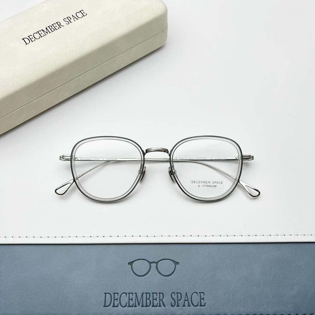 GỌNG KÍNH CẬN TITAN DECEMBER-TH9115 CAO CẤP - AT OPTIC - Top 5 Cửa Hàng ...